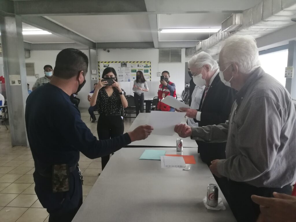 Dimisa, orgullo regiomontano; una empresa internacional que reconoce a ...