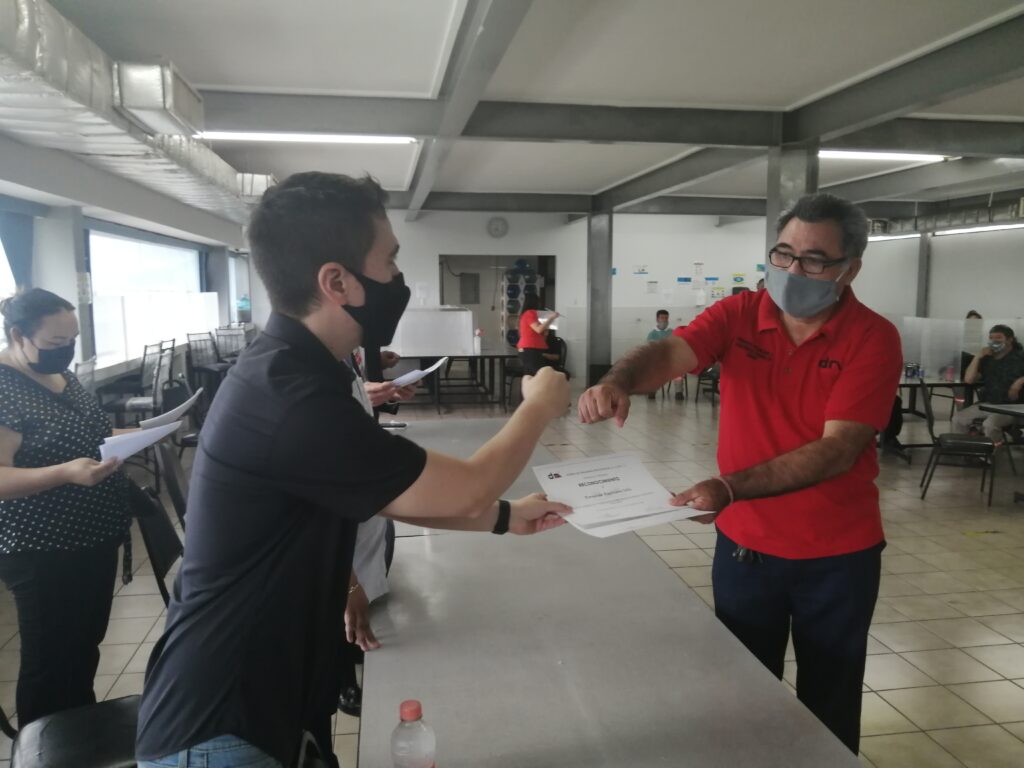 Dimisa, orgullo regiomontano; una empresa internacional que reconoce a ...