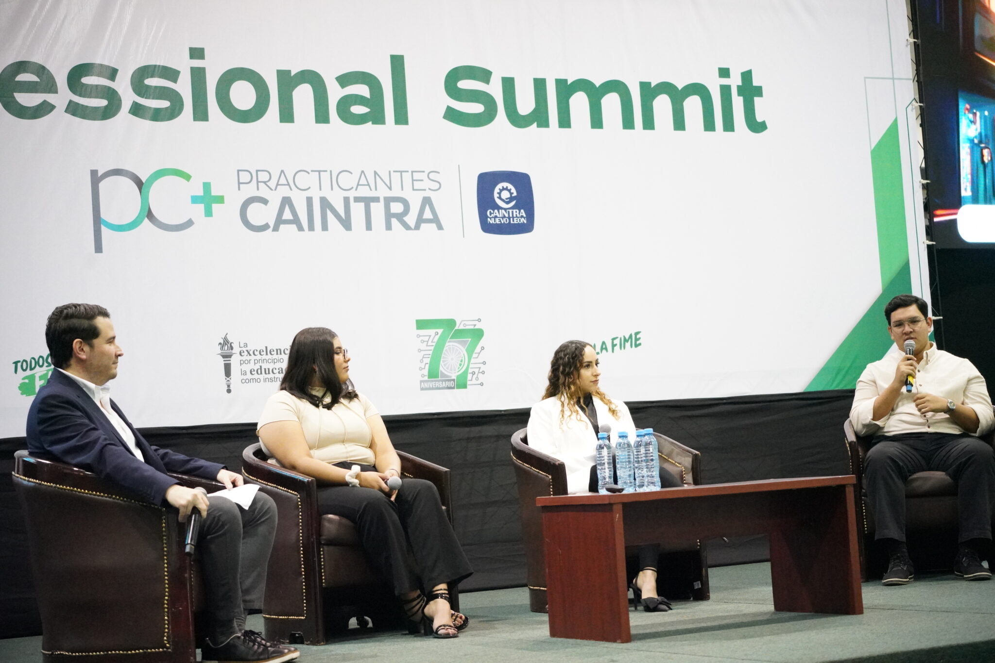 Celebran con éxito Professional Summit – Diario Digital